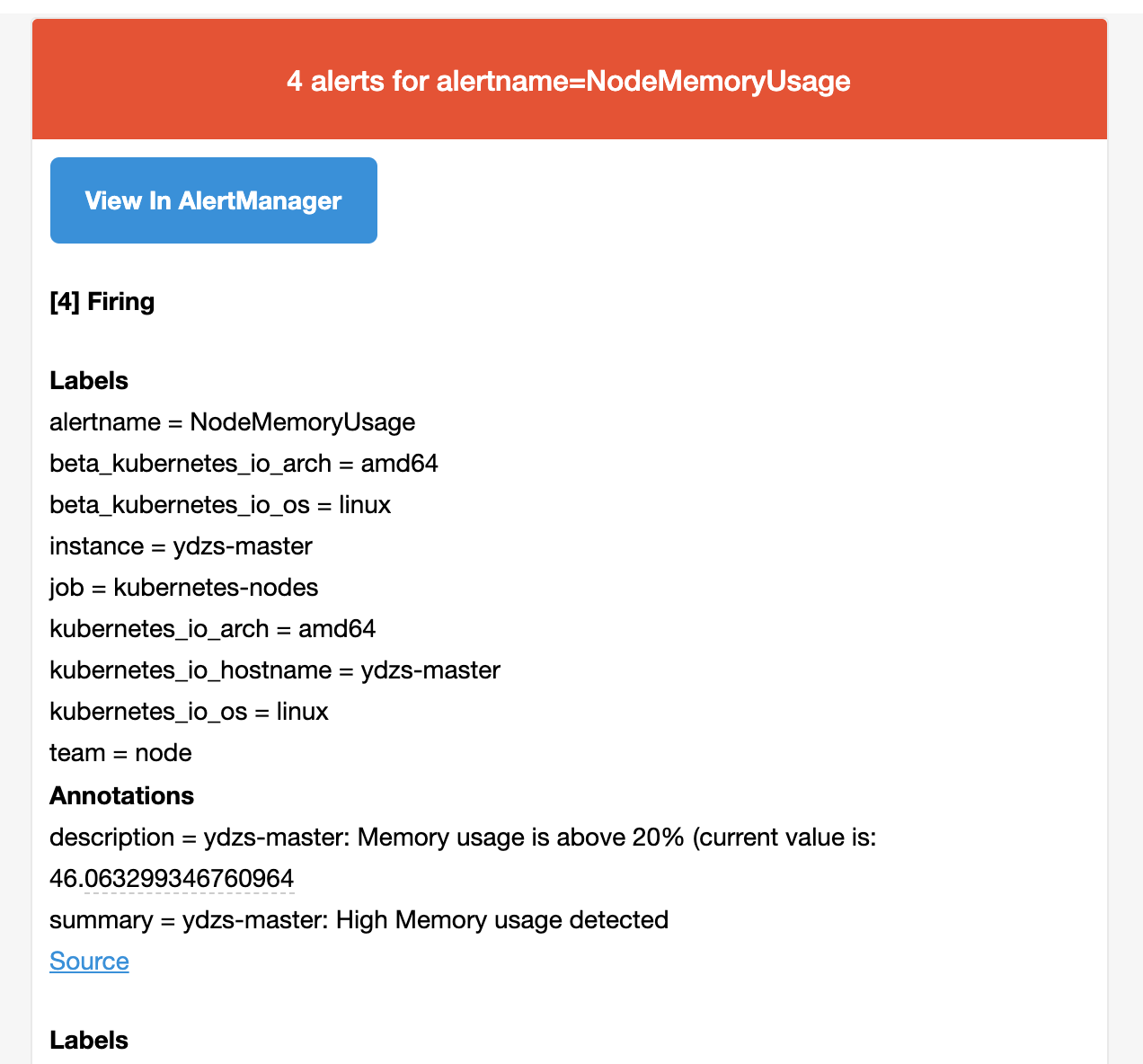 Alertmanager - 云原生监控神器Prometheus
